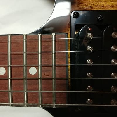 DEAN Z-X electric GUITAR new ZX Trans Brazilia w/ HARD CASE - | Reverb