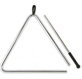 Toca T2508 Samba Triangle | Reverb