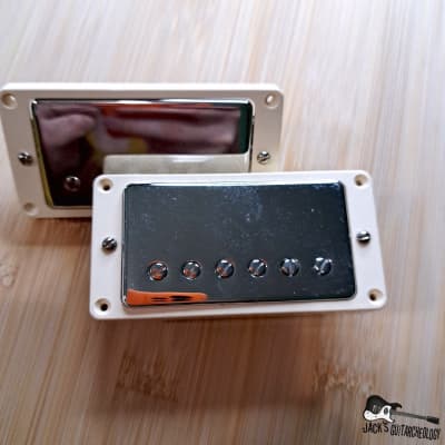 Gibson Custom Shop Historic PAF Pickups with Rings | Reverb France