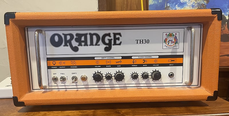 Orange TH30 | Reverb