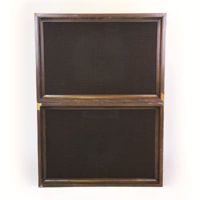 Motown’s 1962 Altec Lansing 604E Super Duplex 15” Studio Loud | Reverb