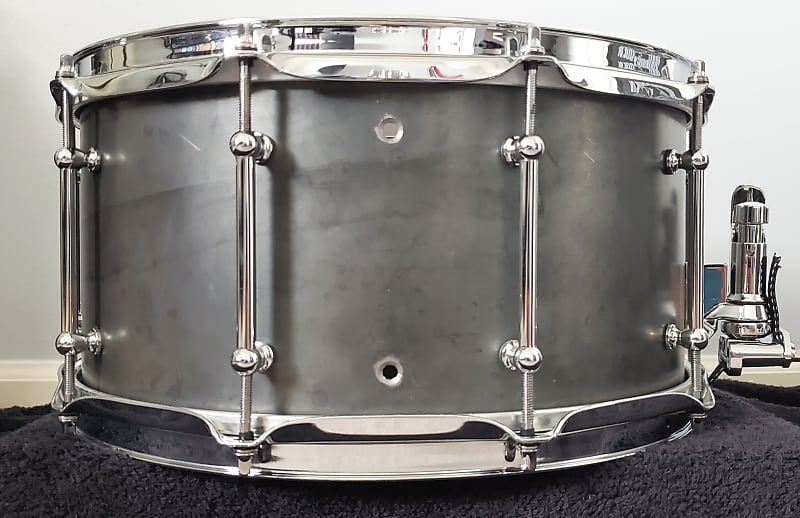 7x14 Keplinger Black Iron | Reverb