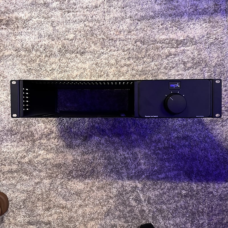 SPL Expansion Pack for Phonitor 2 2010s - Silver | Reverb