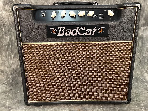 Bad Cat Mini Cat IIR 5-Watt 1x12" Guitar Combo with | Reverb Canada