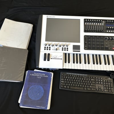 Open Labs Miko Timbaland Special Edition Media Keyboard | Reverb