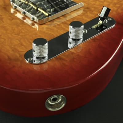 Fender Master built Custom Telecaster Jason Davis | Reverb