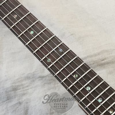 SPECTOR Stuart Spector Design Blackhawk '97 Cherry Sunburst | Reverb