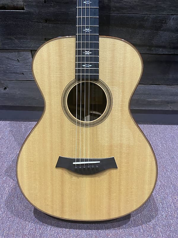 Taylor 712e V-Class 2020 natural | Reverb