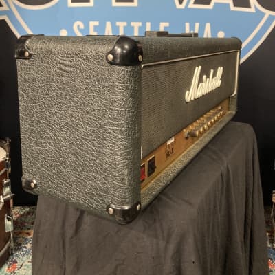 Marshall KISS, Ace Frehley's JCM 900 SLX 100 Watt Amp, KISS | Reverb