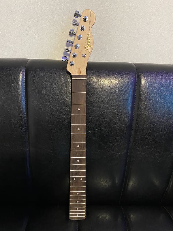 Squier Affinity telecaster neck 2020 | Reverb