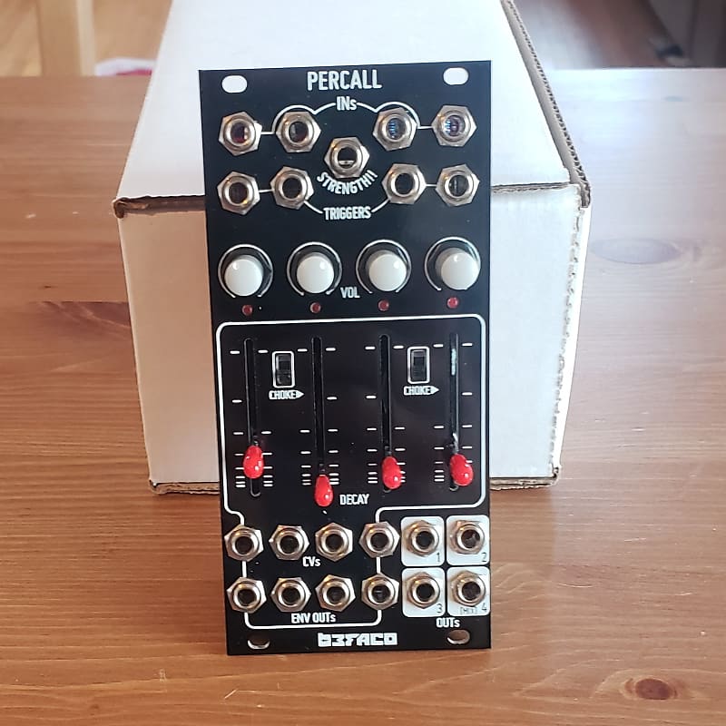 Befaco Percall | Reverb