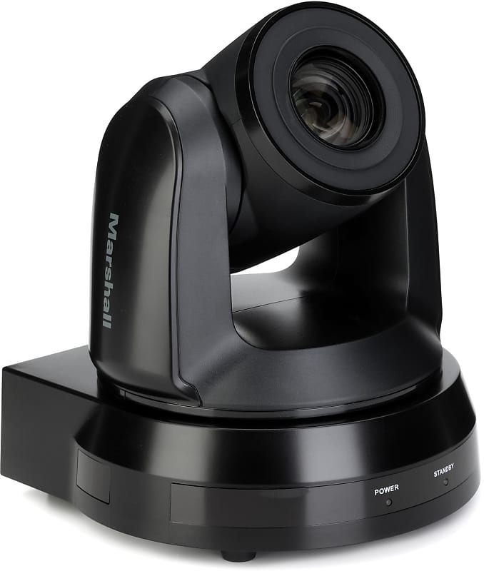 Marshall Electronics CV620-BI 20X Full-HD60 IP PTZ Camera | Reverb
