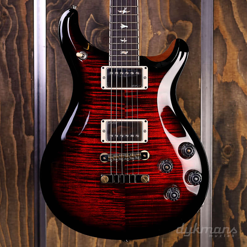 PRS McCarty 594 Fire Red | Reverb