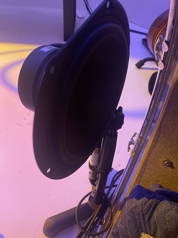 Handmade Sub kick Mic | Reverb