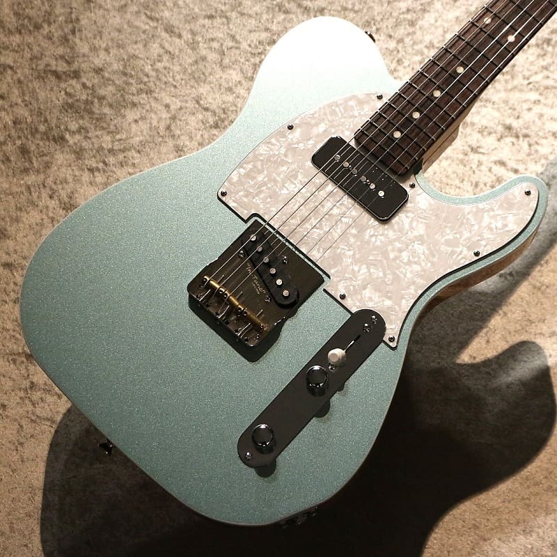 Psychederhythm STANDARD-T ~Surf Green | Reverb UK