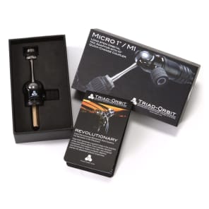 Triad-Orbit M1 Long Stem Orbital Hanging Microphone | Reverb UK