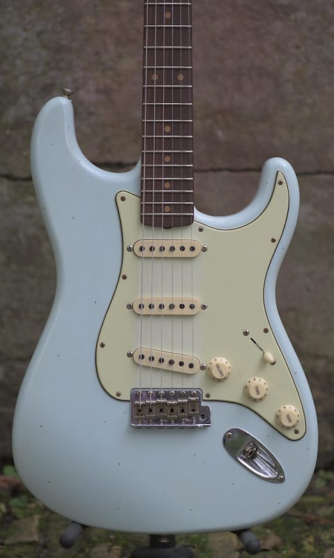 Fender Custom Shop Limited Edition '59 Stratocaster, | Reverb France