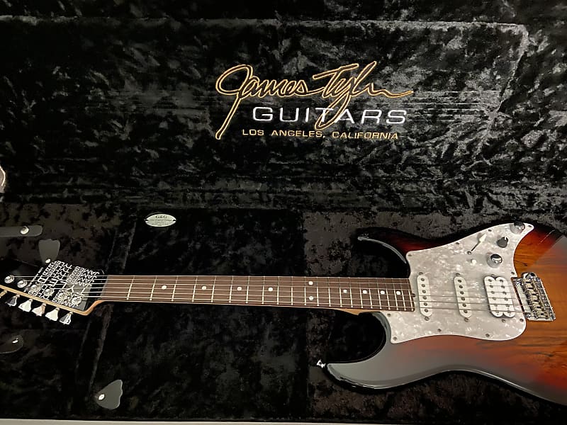 James Tyler Studio elite hd 2021 | Reverb