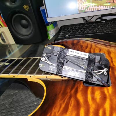 Berumen Taurus 2014 - Quilted Maple | Reverb