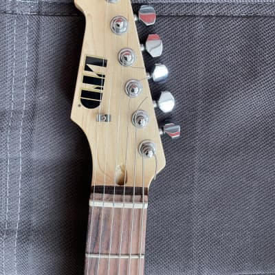 ESP LTD ST-213 with Rosewood Fretboard 2013 - 2015 - 3-Tone | Reverb