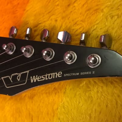 WESTONE Spectrum Series II Rare 80s Electric Guitar | Reverb