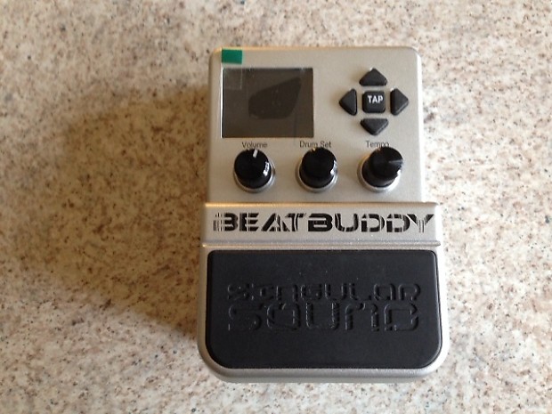 Beat Buddy with Dual Switch | Reverb