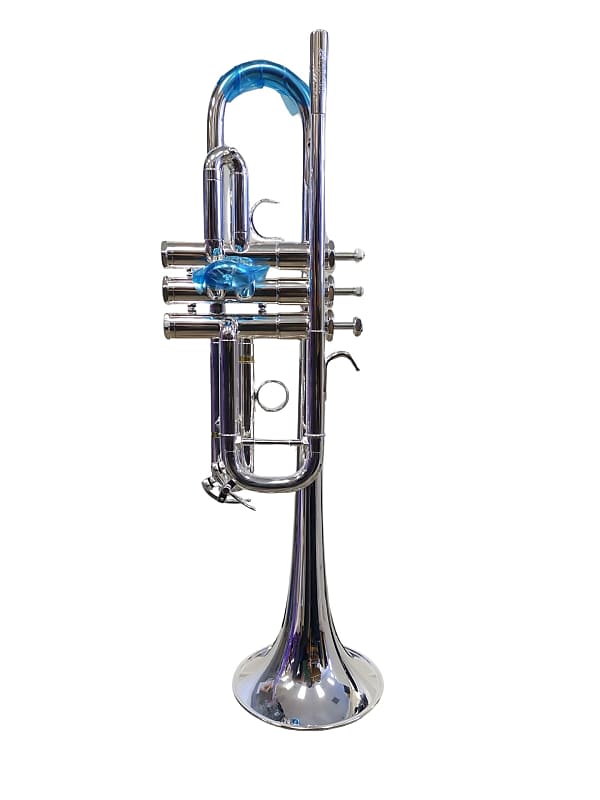 Schilke Jack Sutte HD Artist Series C Trumpet Silver Plated | Reverb