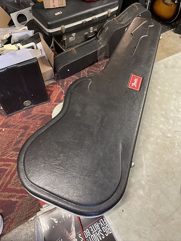 Fender Red Label Hard Shell Case | Reverb