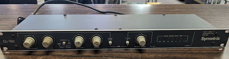 Symetrix CL-150 | Reverb