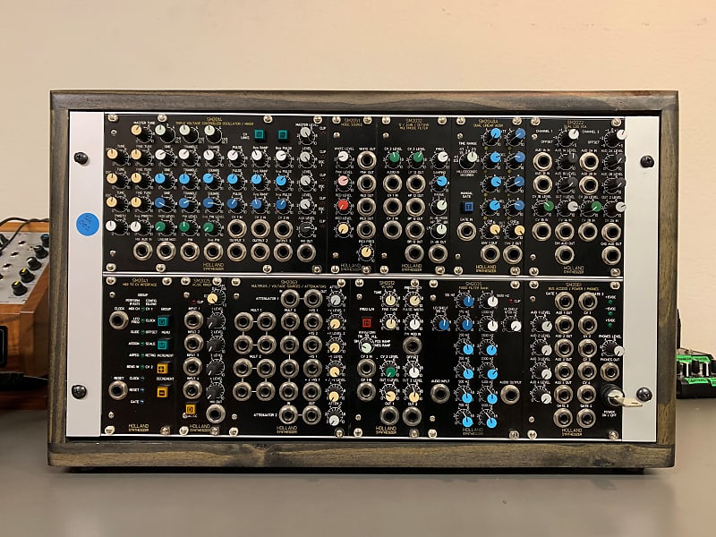 Holland Synthesizer - SM2000 *BUILT TO ORDER* | Reverb