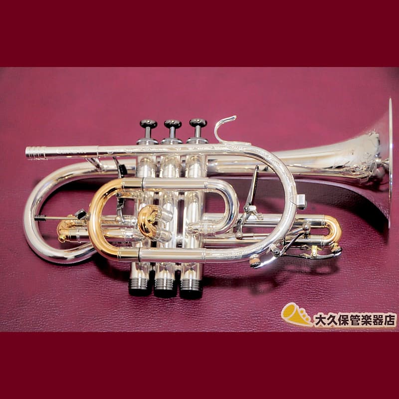 GENEVA Cardinal/B♭ Cornet-SP (Brand New) | Reverb