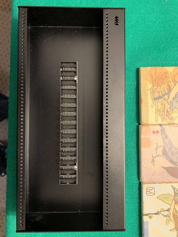 4MS Pod 64X (Unpowered) with 4ms Bus Stick 2020s - Black | Reverb