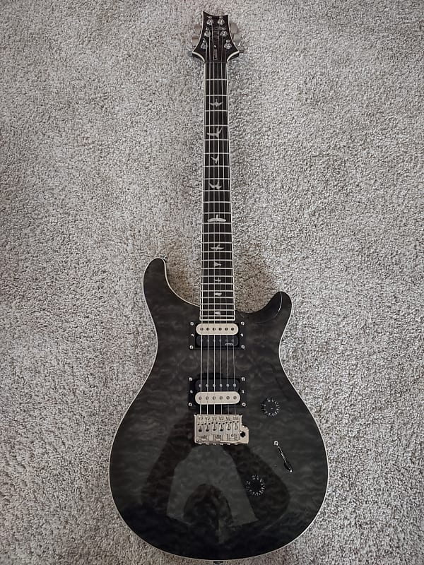 2021 PRS SE Custom 24 Limited Edition W/Ebony Fingerboard*EMG | Reverb