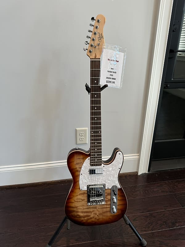 Michael Kelly 1955 Custom Telecaster - MK55SCEPRO 2021 - | Reverb