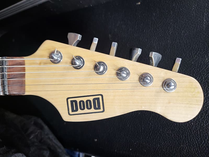 Dood Craft Guitars - Baritone Conversion Neck | Reverb