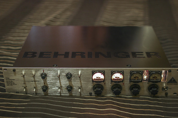 Behringer Vintager Series Tube Ultragain 2007-2009 with | Reverb