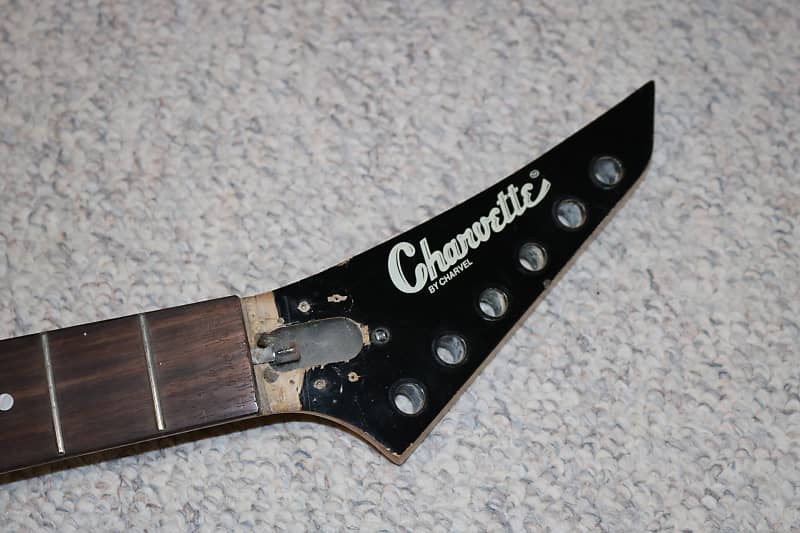 Vintage Charvette Neck | Reverb