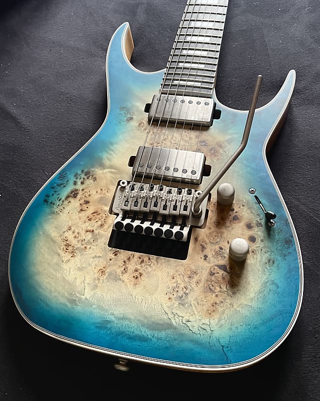 Dean Exile Select Floyd 7 String 2021 - comme neuf | Reverb