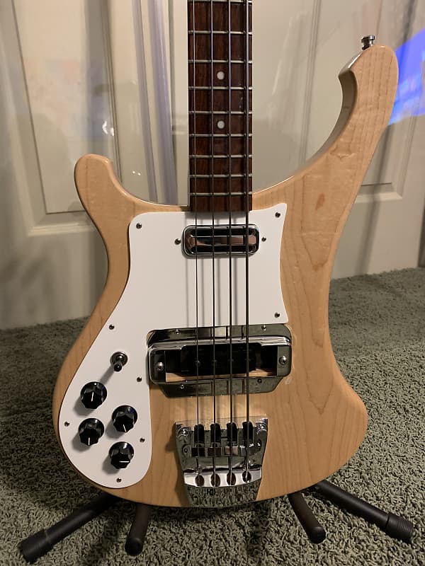 Rickenbacker Left Handed 4003S Modified 60s Style | Reverb