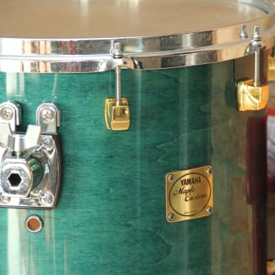 Yamaha Maple Custom tom 15 | Reverb