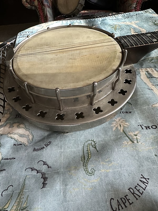 (3) Banjoleles Maxitone , Stromberg Voisnet, Bruno | Reverb