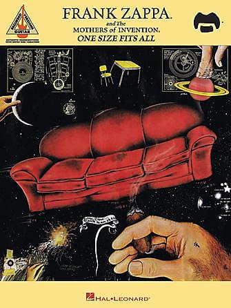 Frank Zappa and the Mothers of Invention - One Size Fits All | Reverb