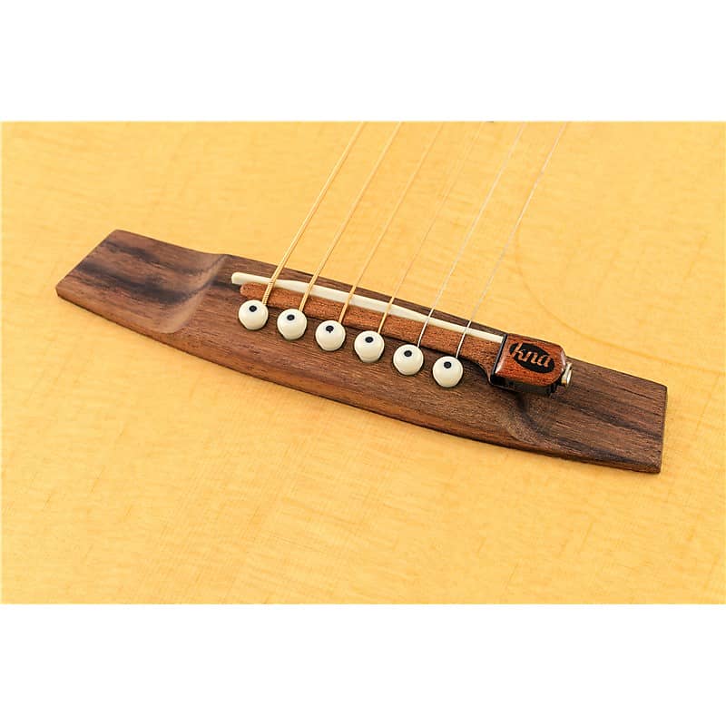 KNA SG-1 Portable Piezo Pickup for Acoustic | Reverb