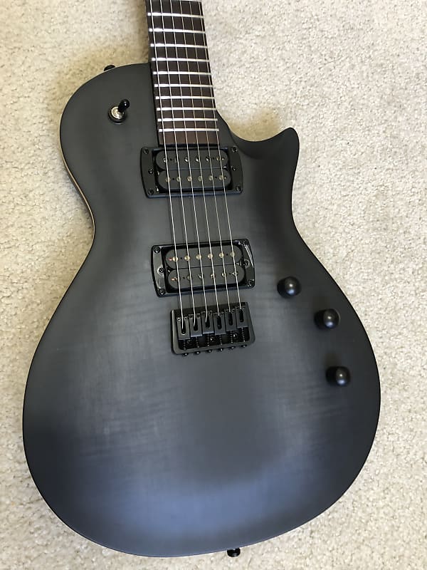 Chapman ML2 Pro Electric Guitar River Styx Black ML 2 pro | Reverb