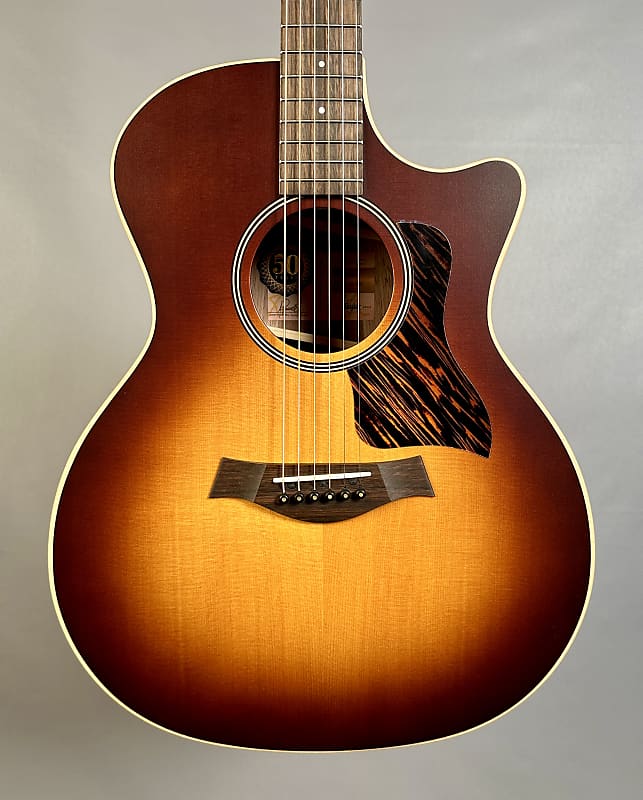 Taylor AD14ce-SB LTD Limited Edition 50th Anniversary - | Reverb