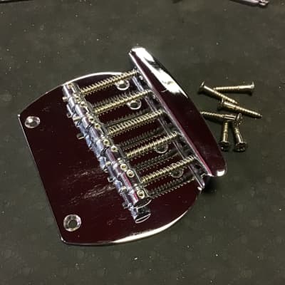 Music Man Style 5-String Bridge | Reverb