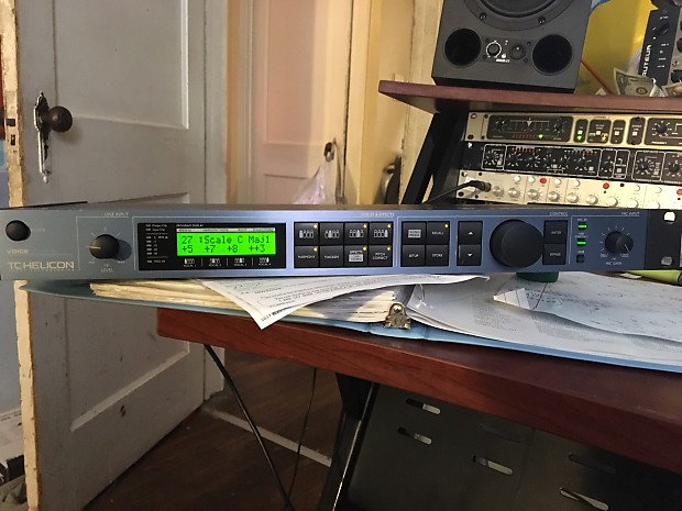 TC Helicon Voice Works | Reverb UK