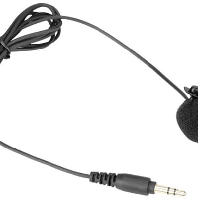 Saramonic SR-UM10-M1 Replacement Omnidirectional Lavalier | Reverb