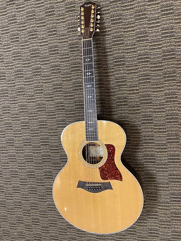 Taylor 855 12 string 2002 | Reverb