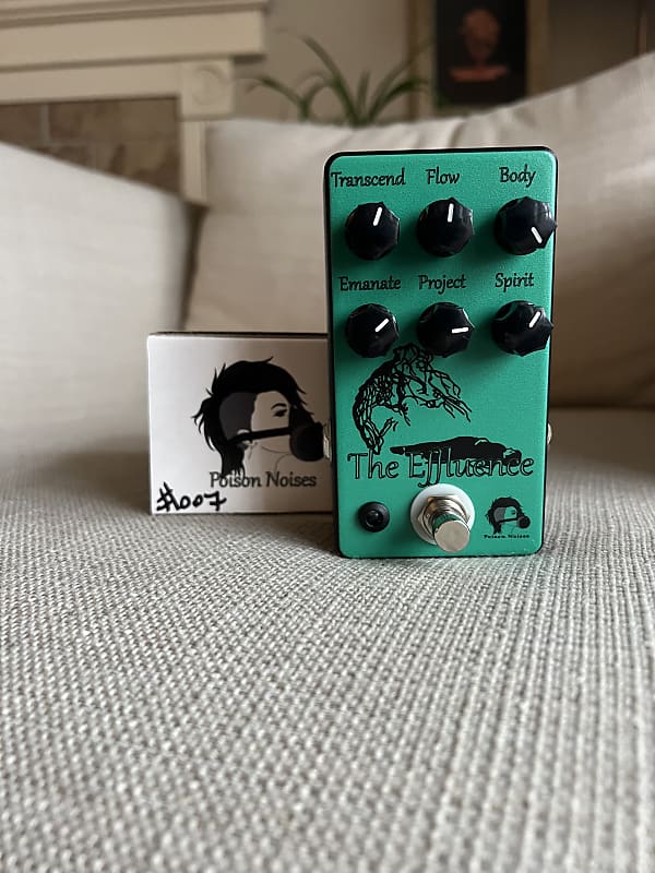 Poison Noises The Effluence | Reverb